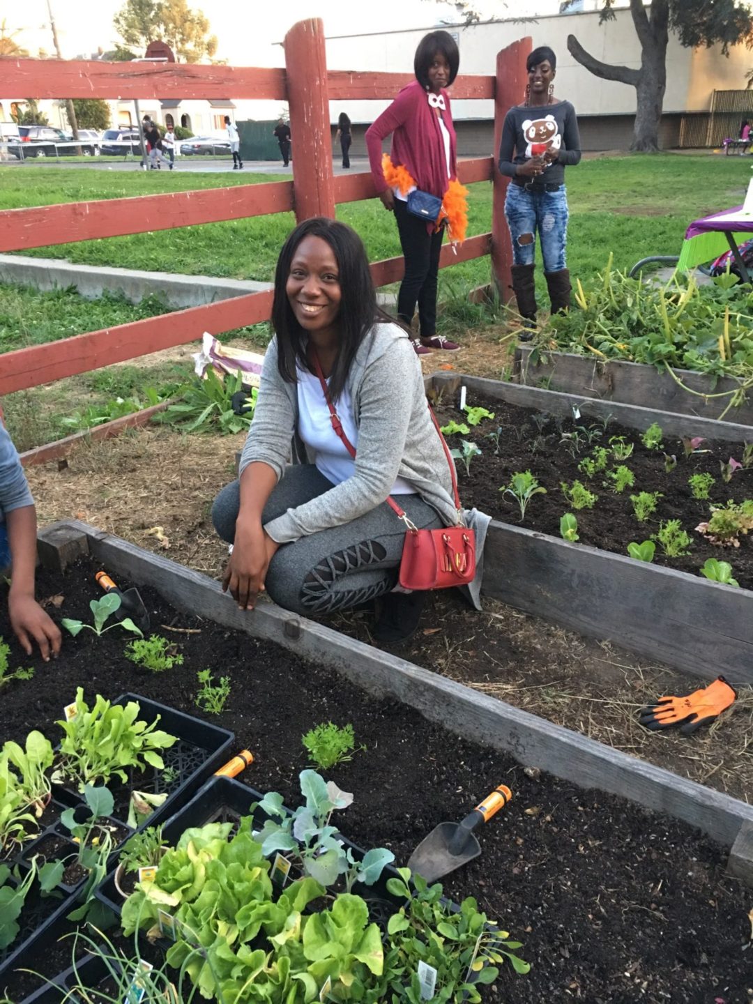 La Clinica Responds to Food Insecurity with Community-Developed Solutions