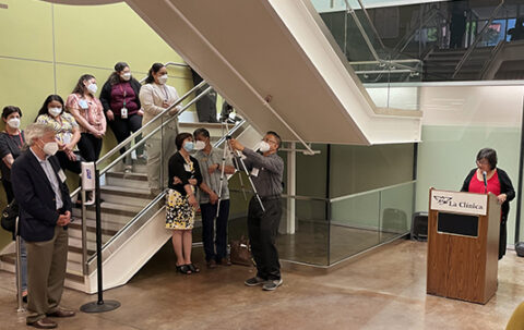 Annual Report 2022 - La Clinica